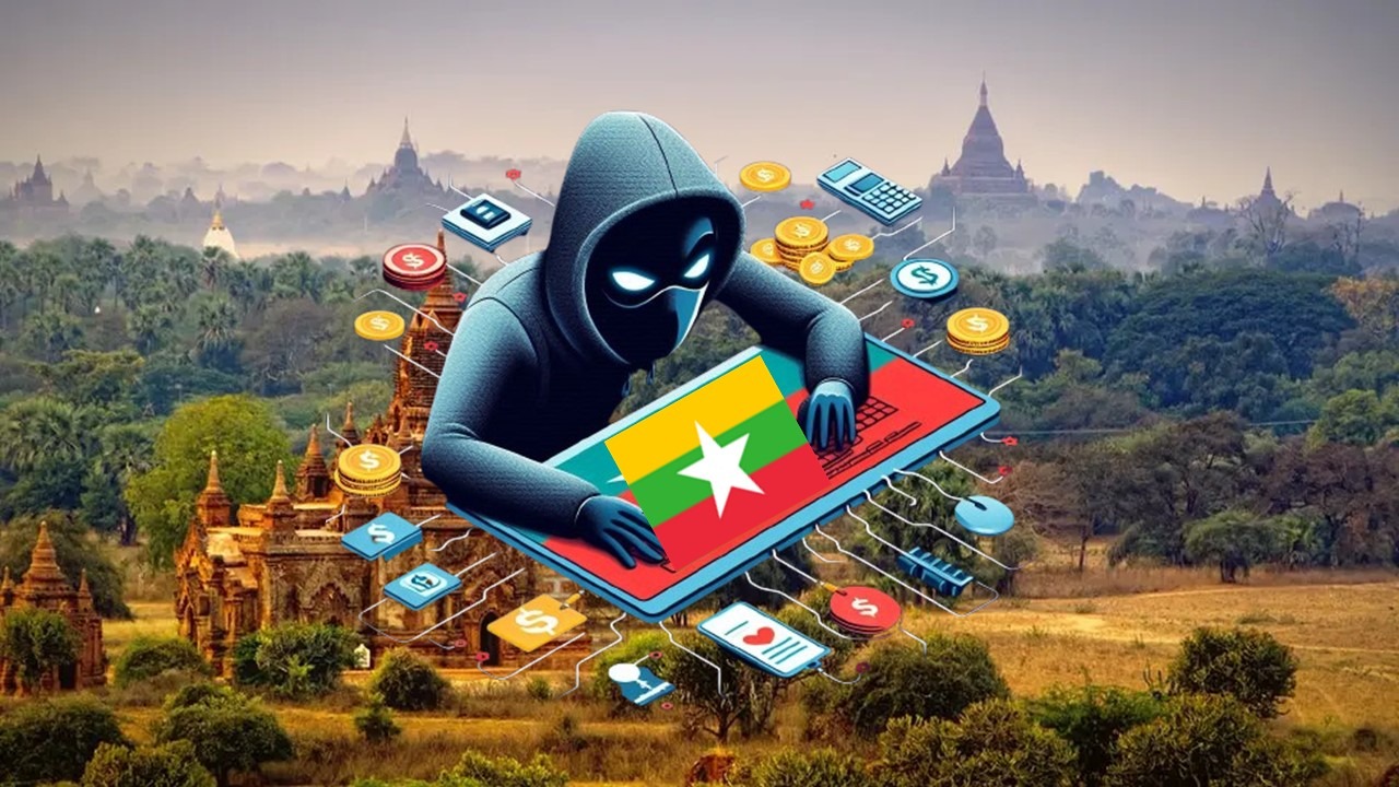 Nepper, Schlepper, Bauernfänger - Onlinebetrug Myanmar